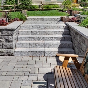 Techo Rocka Steps Riviera – Valley Mason Supply