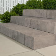 Techo Rocka Steps Rock Garden Brown – Valley Mason Supply