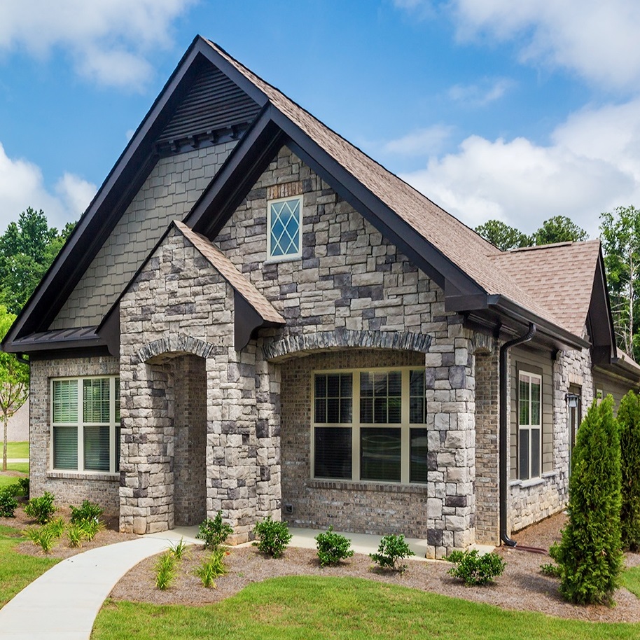 Cultured Stone Cobblefield Gray – Valley Mason Supply