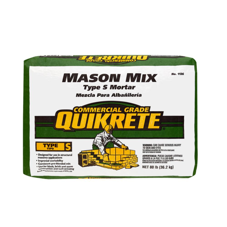 QuikcreteMason Mix – Valley Mason Supply