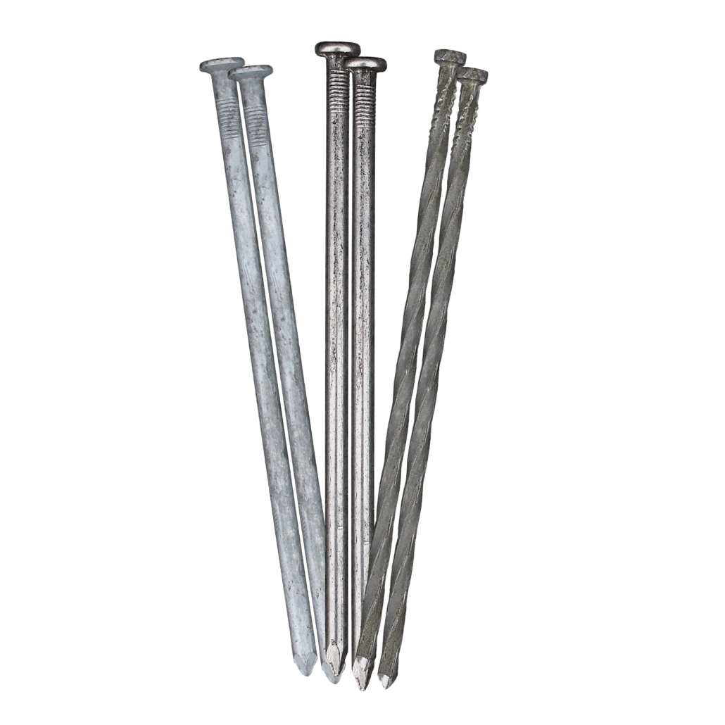 SRW Paver Edging Spiral Spikes – Valley Mason Supply